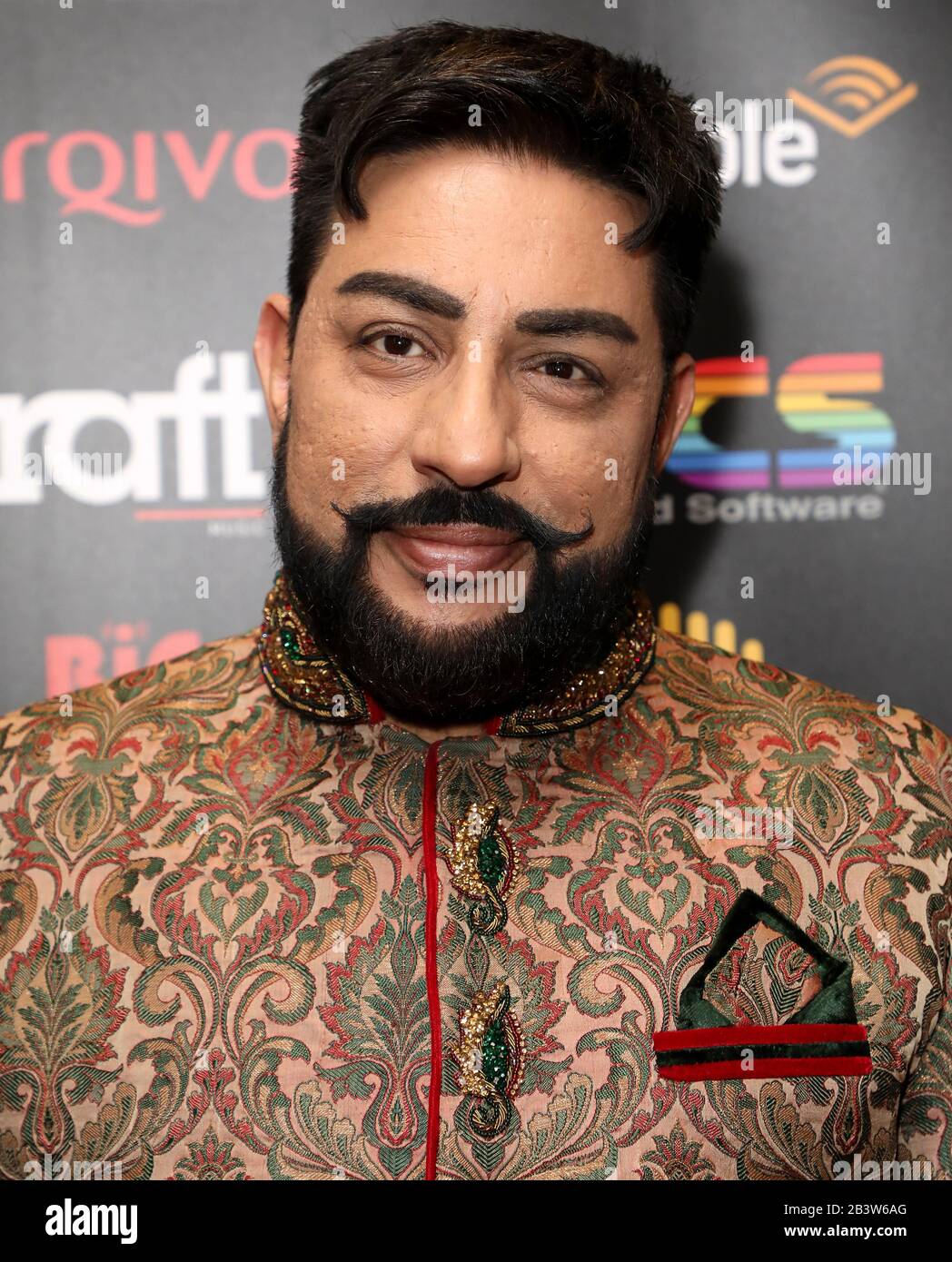 Bobby Friction attending The Audio and Radio Industry Awards held at ...