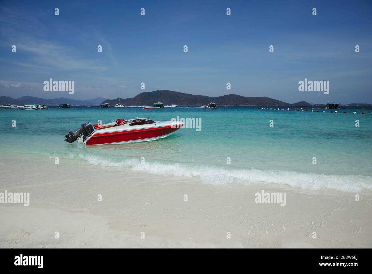 Azure shore hi-res stock photography and images - Alamy