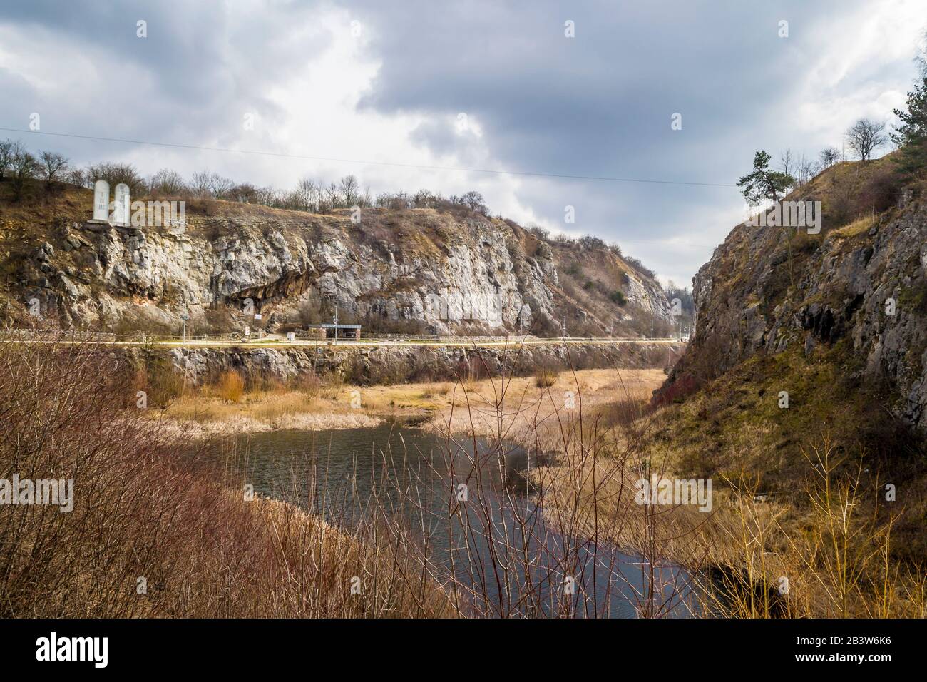 Quarry in city hi-res stock photography and images - Alamy