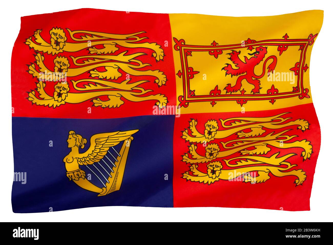 Royal territories Cut Out Stock Images & Pictures - Alamy