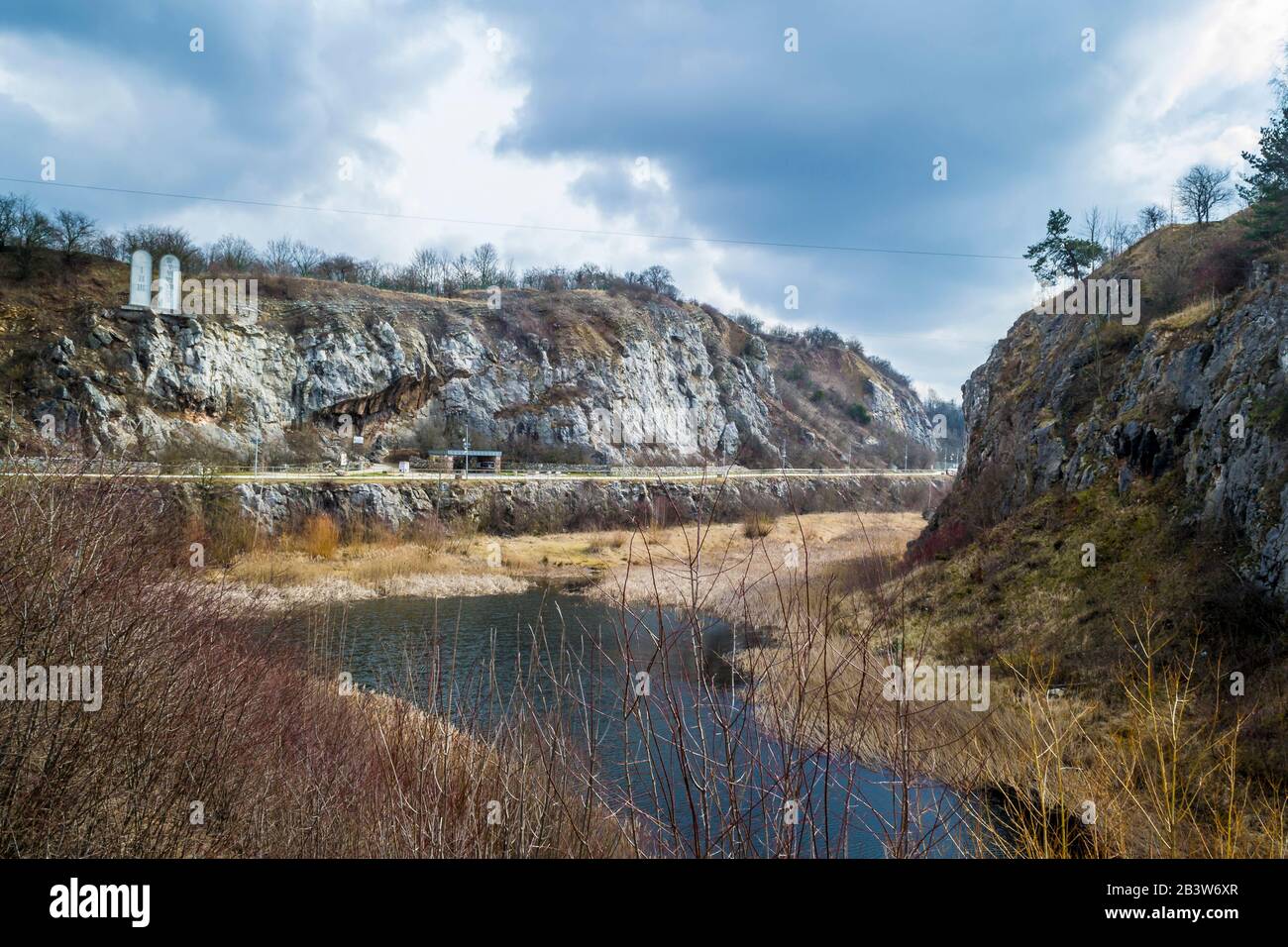 Quarry in city hi-res stock photography and images - Alamy