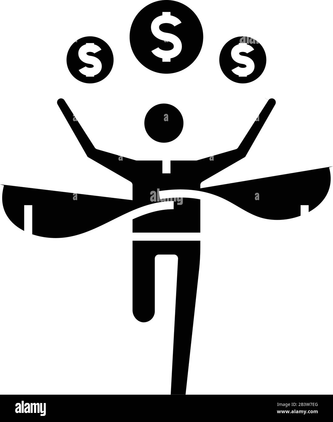 Received sign Black and White Stock Photos & Images - Alamy