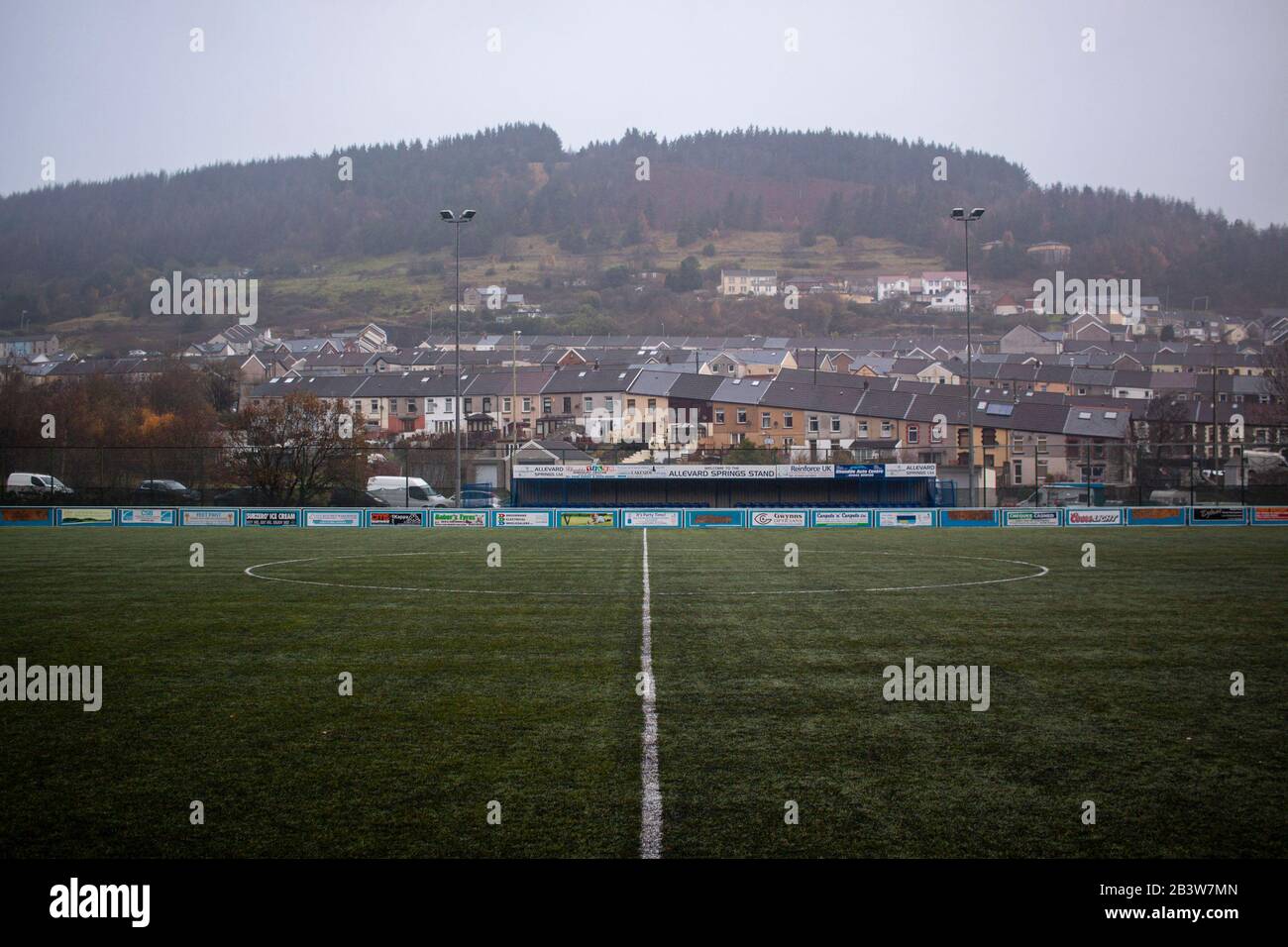 Port vale general view hi-res stock photography and images - Alamy