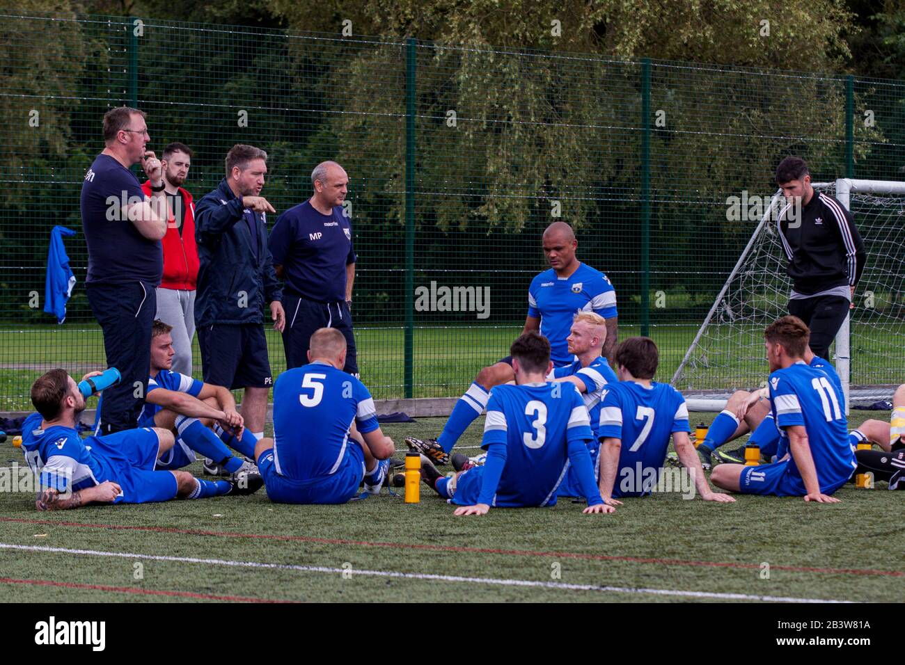 Goytre afc hi-res stock photography and images - Alamy