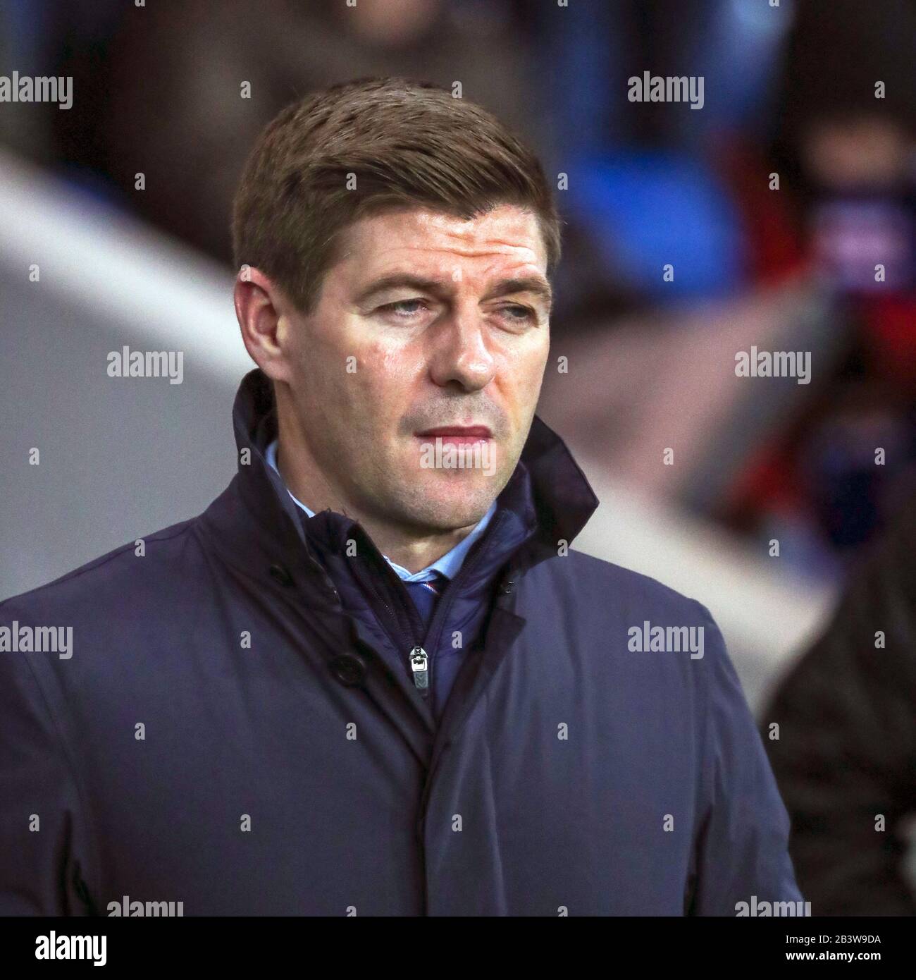 Soccer steven gerrard hi-res stock photography and images - Alamy