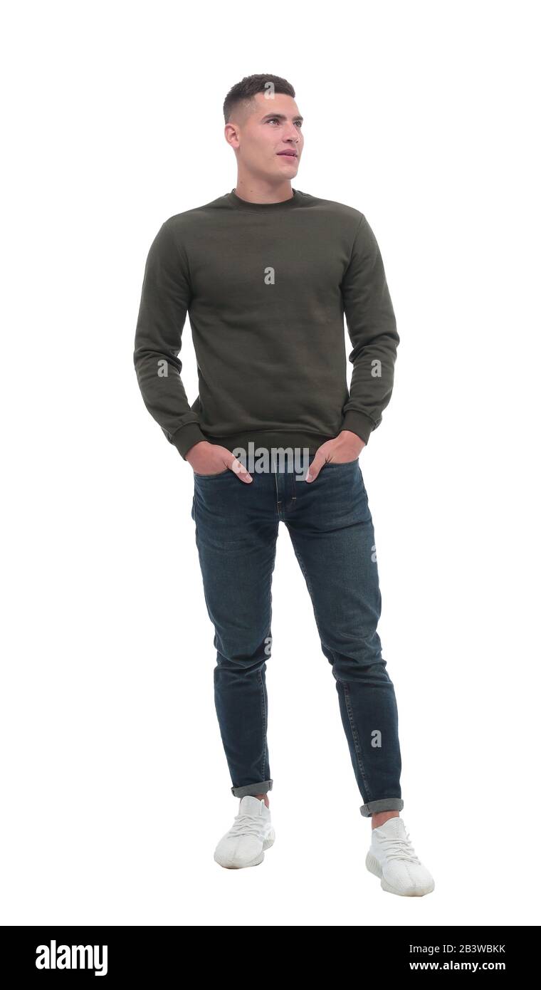 Ordinary casual dressed hi-res stock photography and images - Alamy