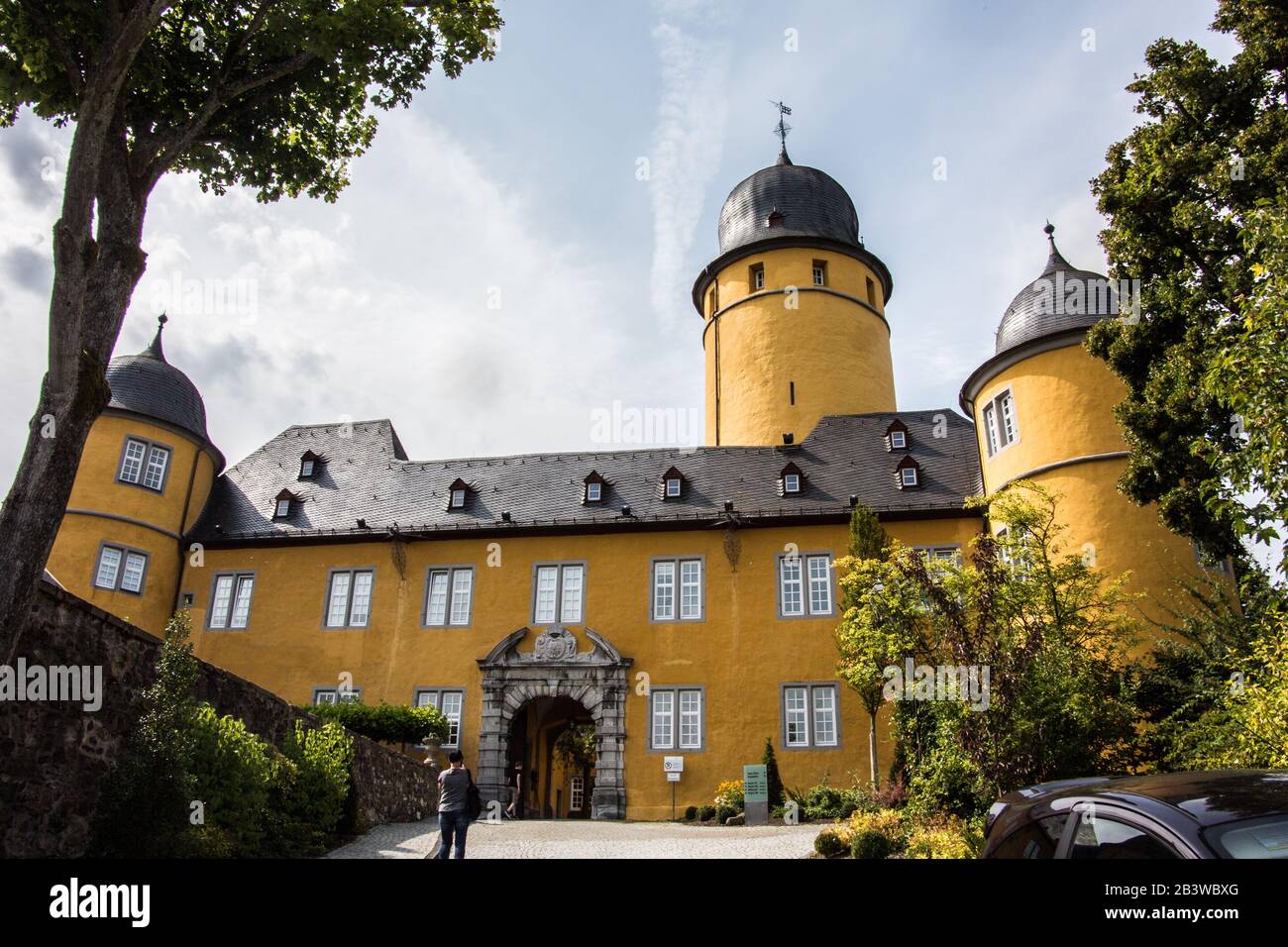 Montabaur hi-res stock photography and images - Alamy