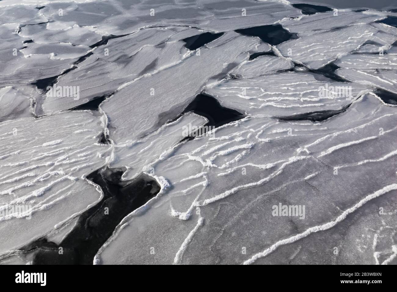 Labrador canada ice hi-res stock photography and images - Alamy