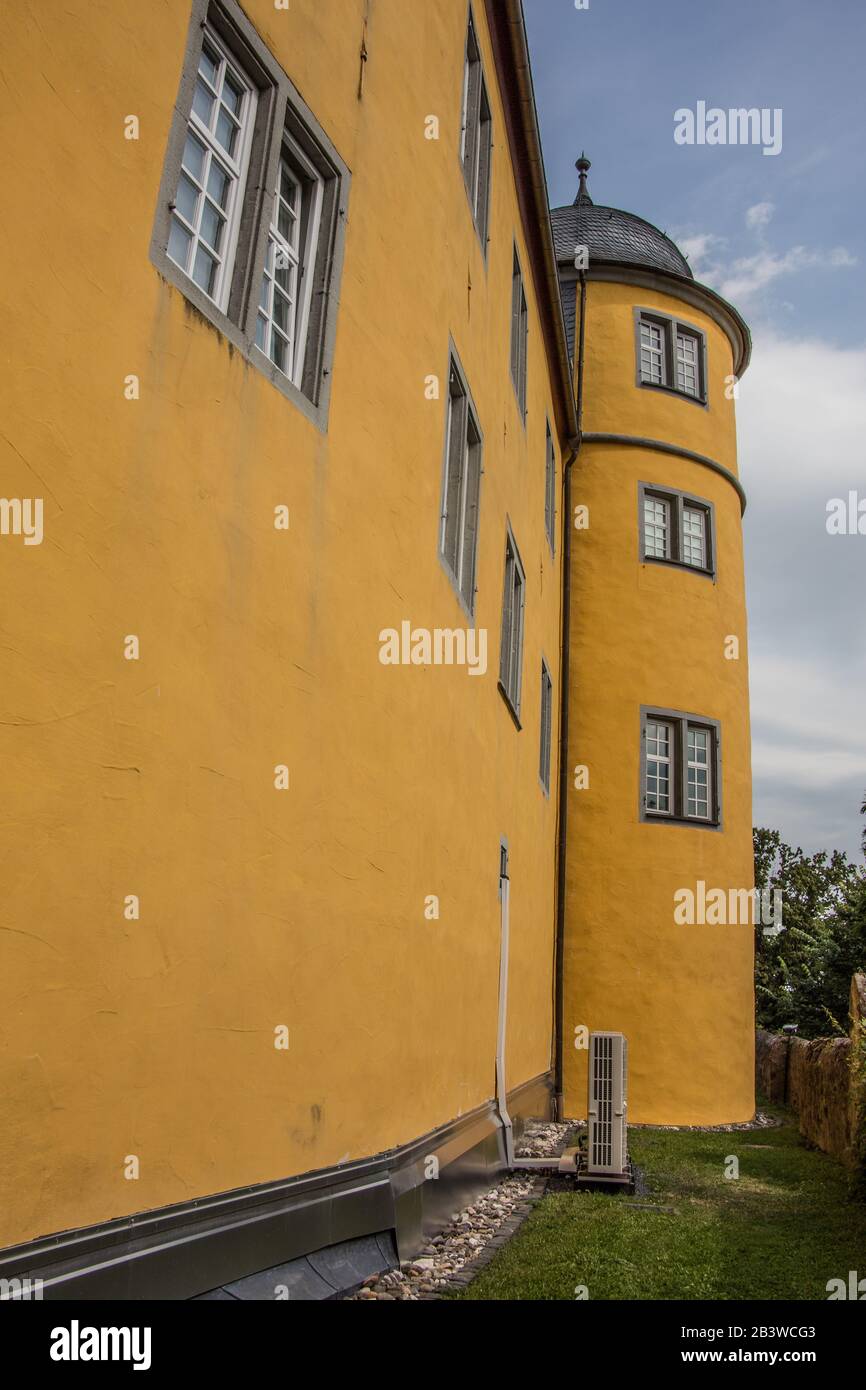 Schloss montabaur hi-res stock photography and images - Alamy