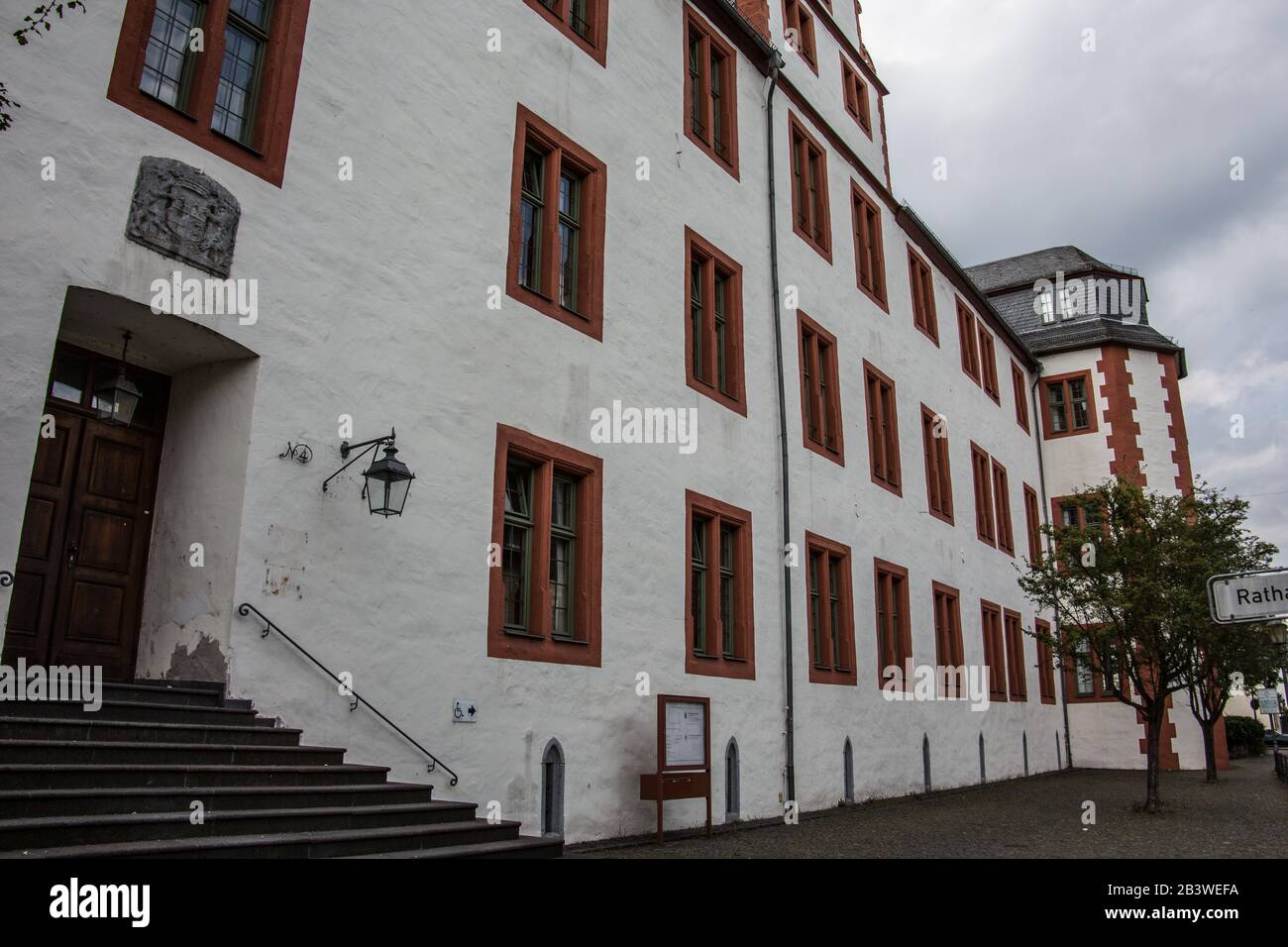 Hadamar castle hi-res stock photography and images - Alamy