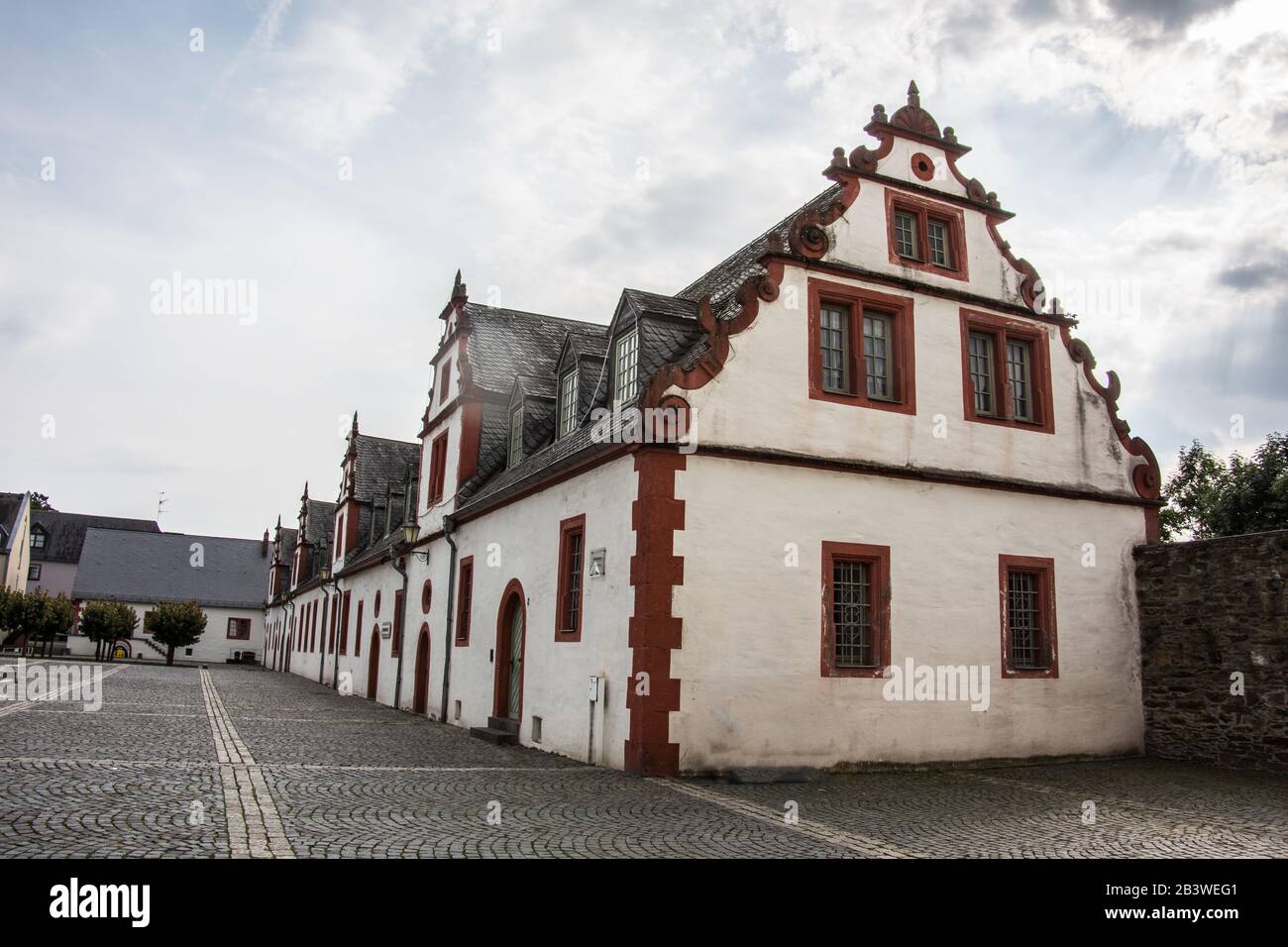 Hadamar castle hi-res stock photography and images - Alamy