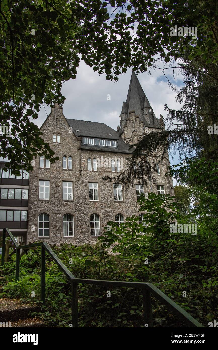 Hadamar castle hi-res stock photography and images - Alamy