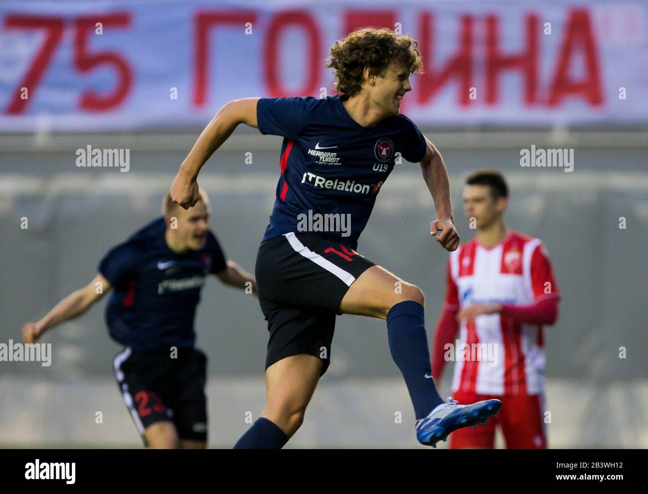 Nicolas madsen midtjylland hi-res stock photography and images - Alamy