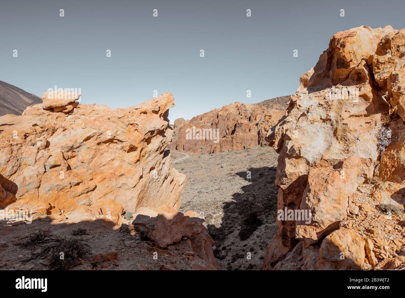 Adventure desert explore exploration rock formation travel destination ...