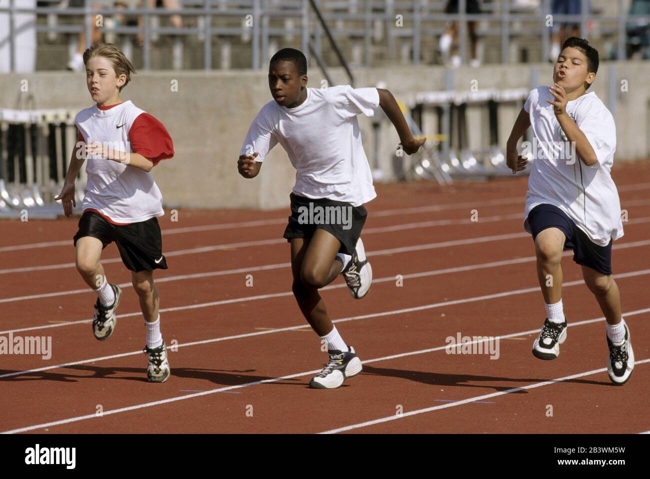 100 Meter Run High Resolution Stock Photography and Images - Alamy