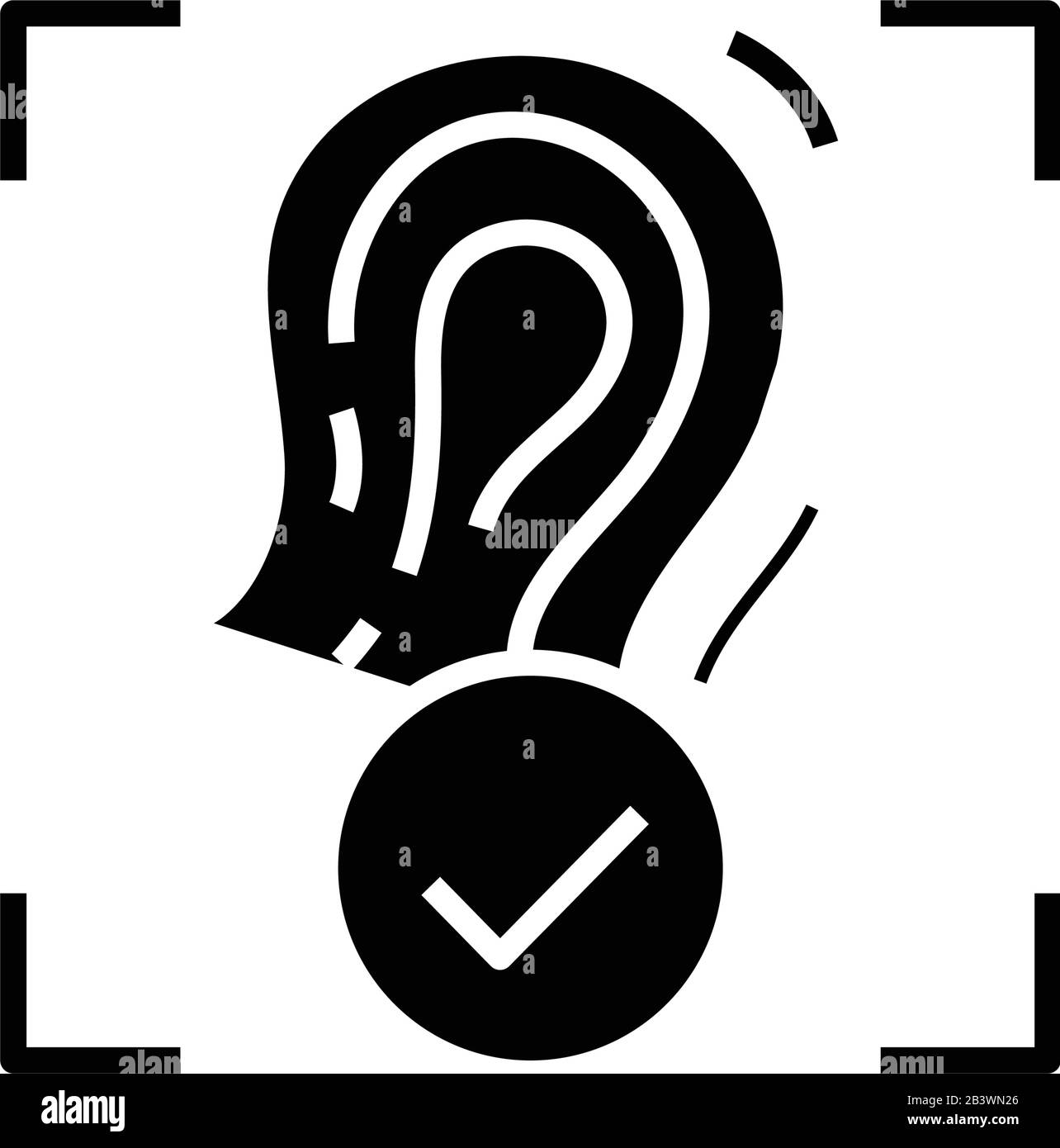 Quotation symbol Black and White Stock Photos & Images - Alamy