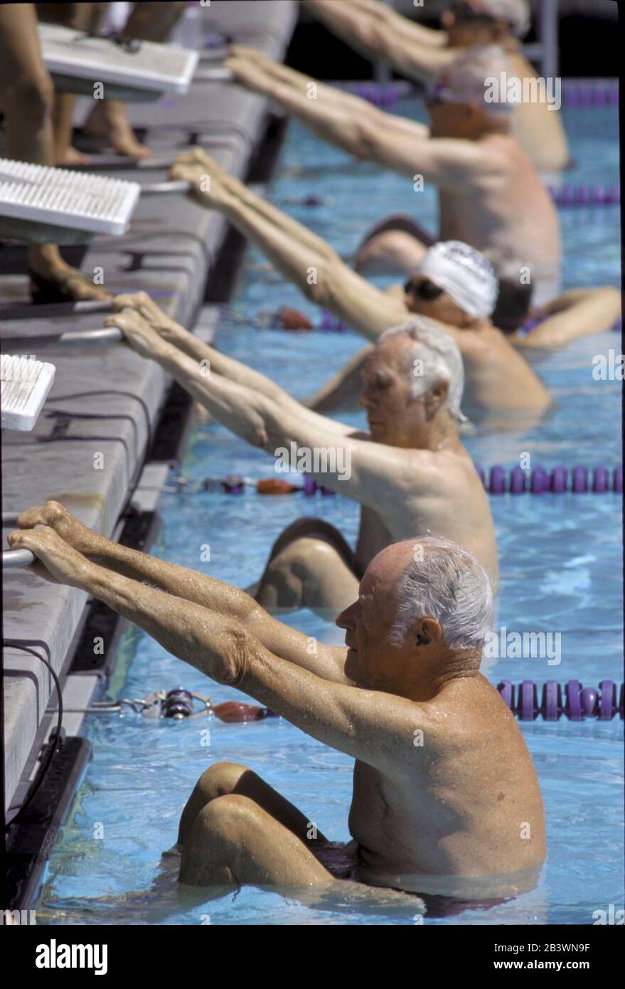 Backstroke olympics swimmer hi-res stock photography and images - Alamy
