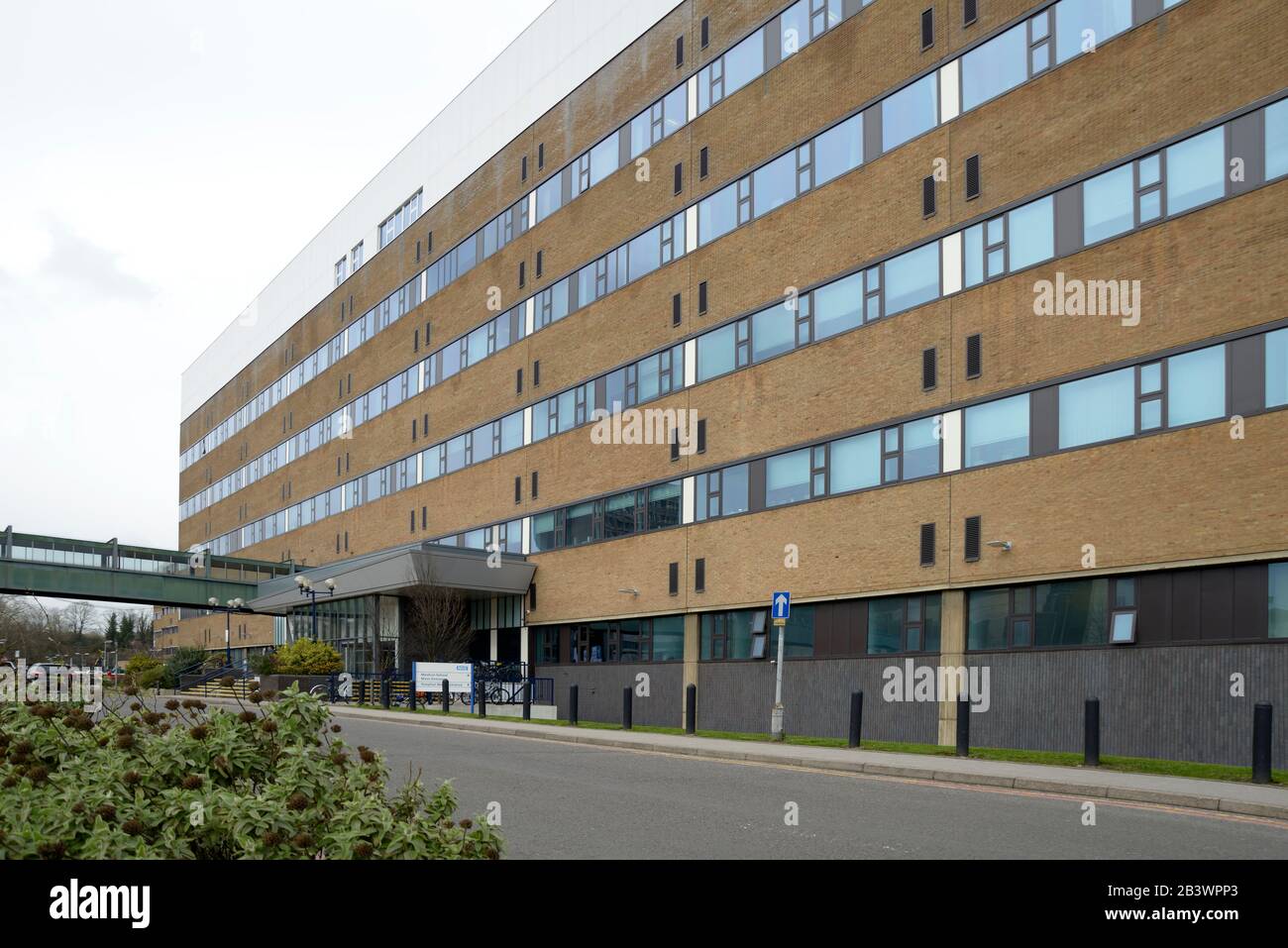 Nottingham university hospital hi-res stock photography and images - Alamy