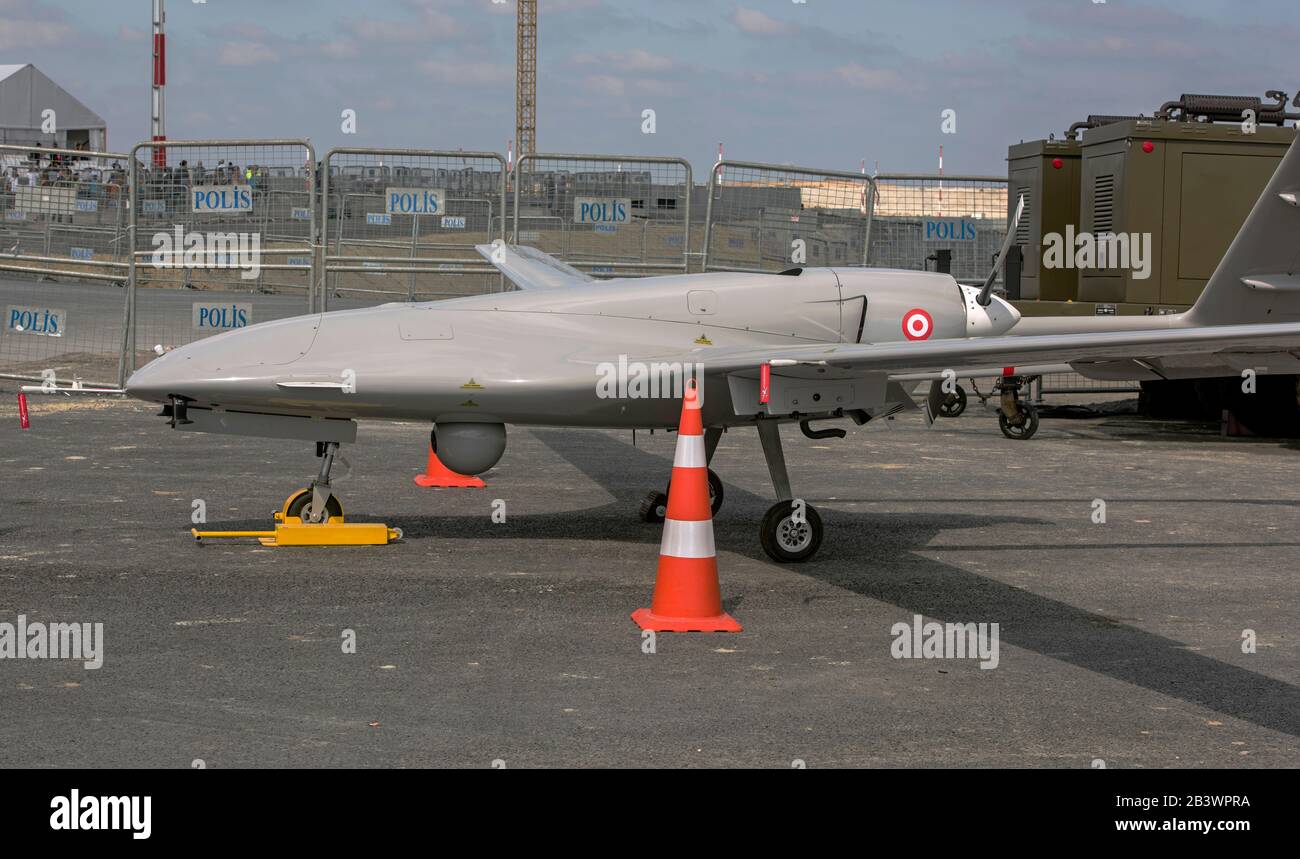 Uav attack hi-res stock photography and images - Alamy