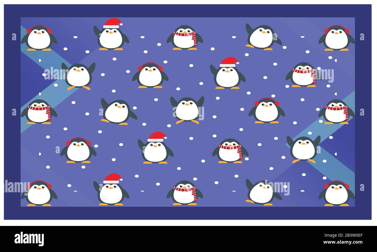 Fancy penguin hi-res stock photography and images - Alamy