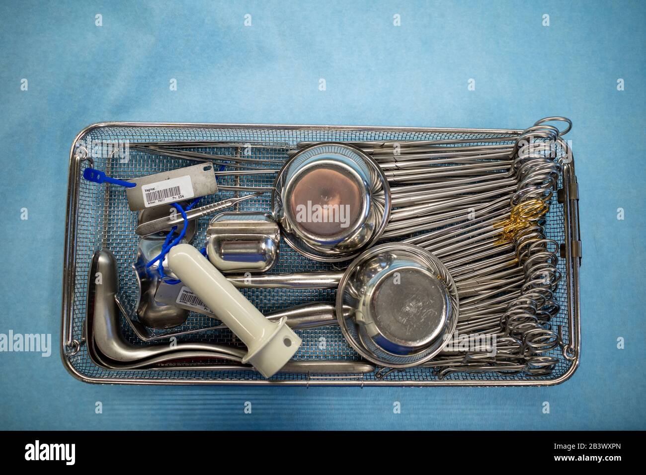 Hysterectomy hi-res stock photography and images - Alamy