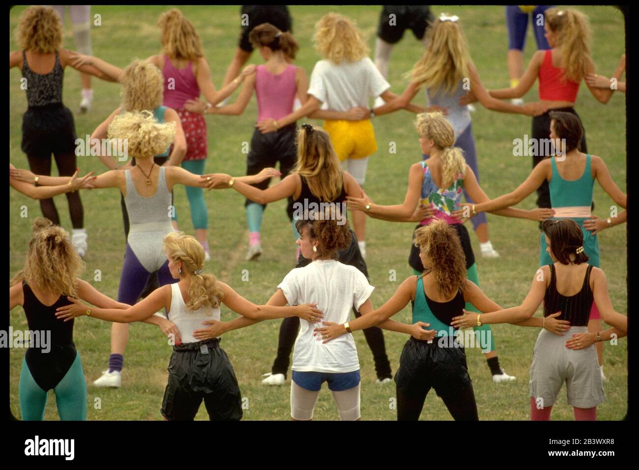 San Marcos Texas USA: Southwest Texas State University Strutters dance ...