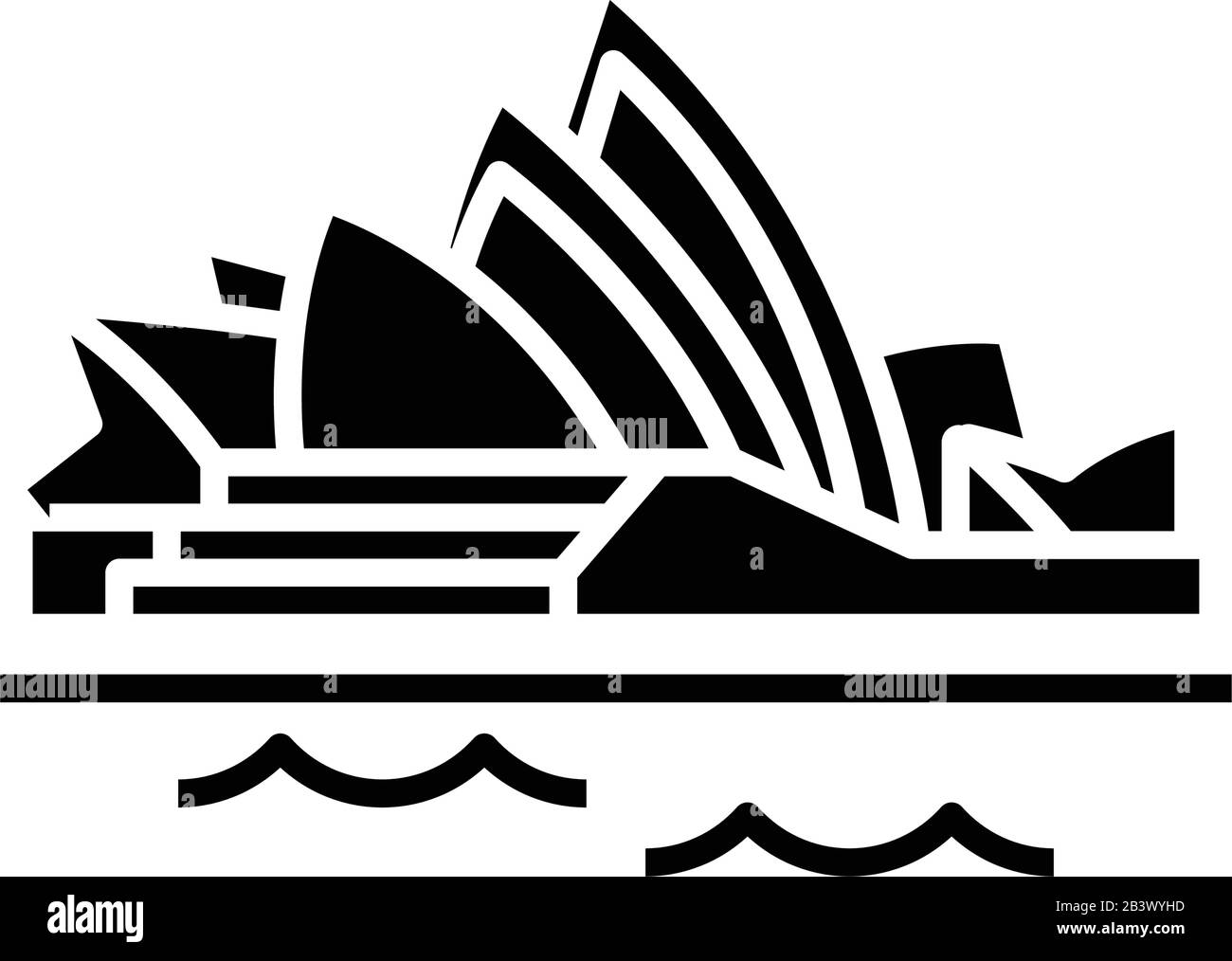 Sydney nsw map Cut Out Stock Images & Pictures - Alamy