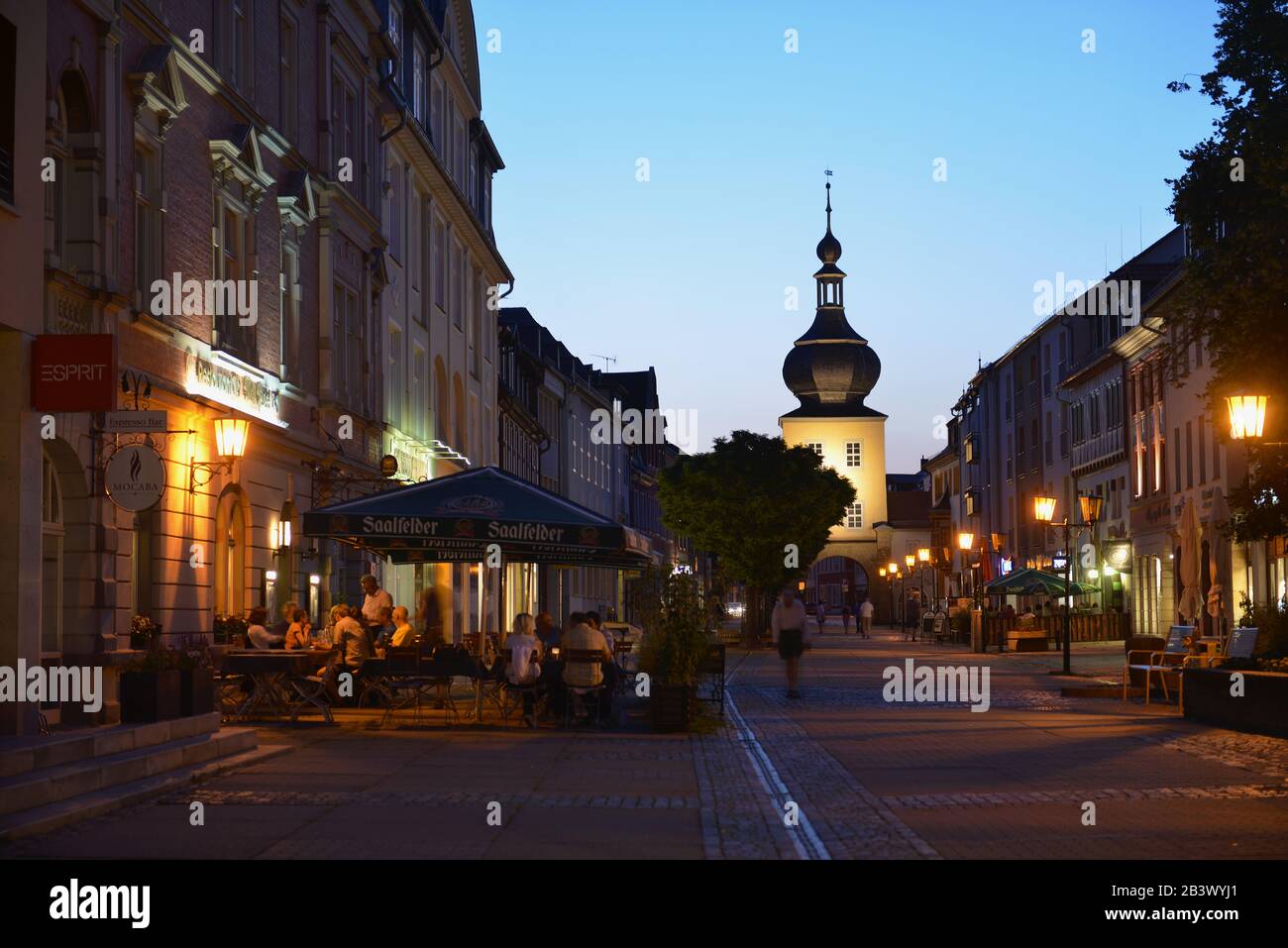 Blankenburger Strasse Chemnitz