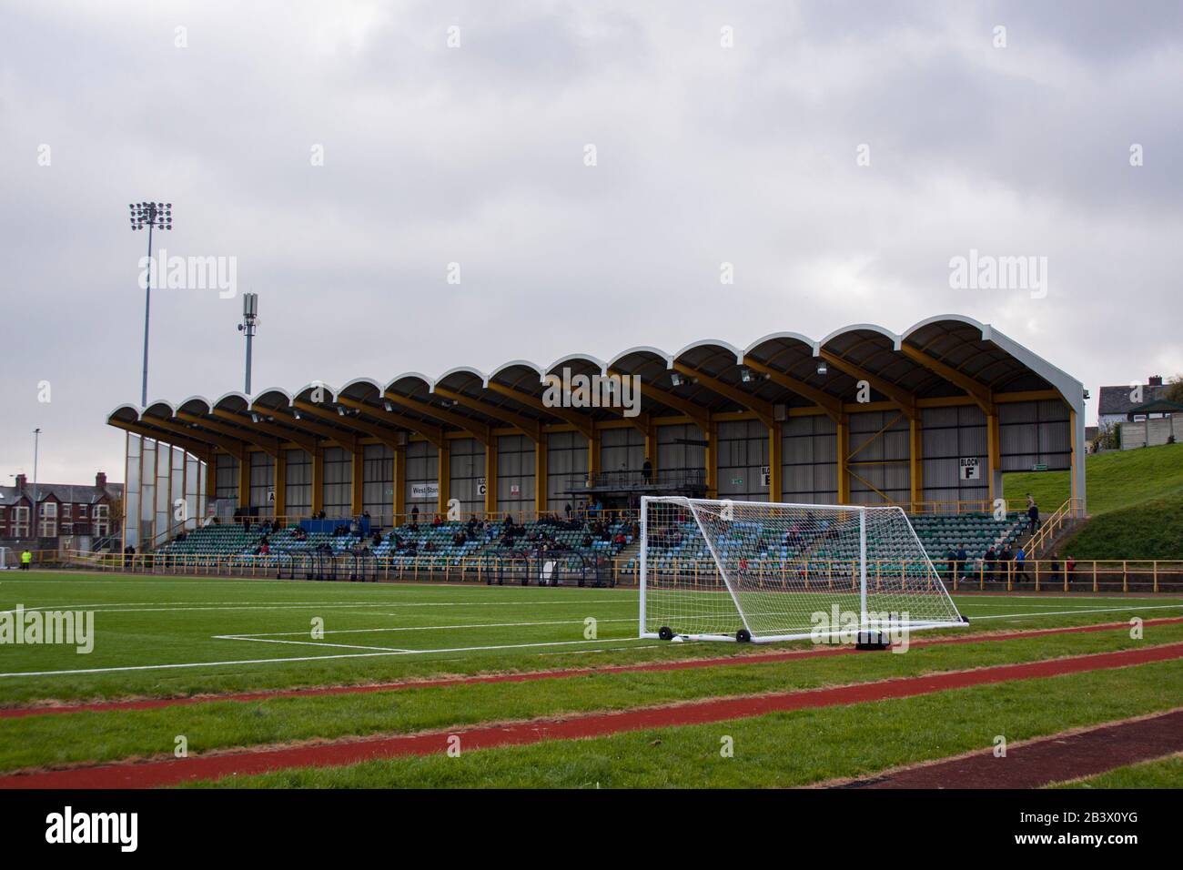 A general view victoria park hi-res stock photography and images - Alamy