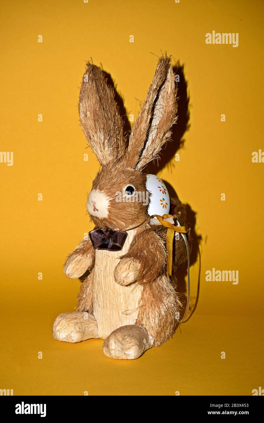The Easter Bunny also called the Easter Rabbit is a folkloric figure ...