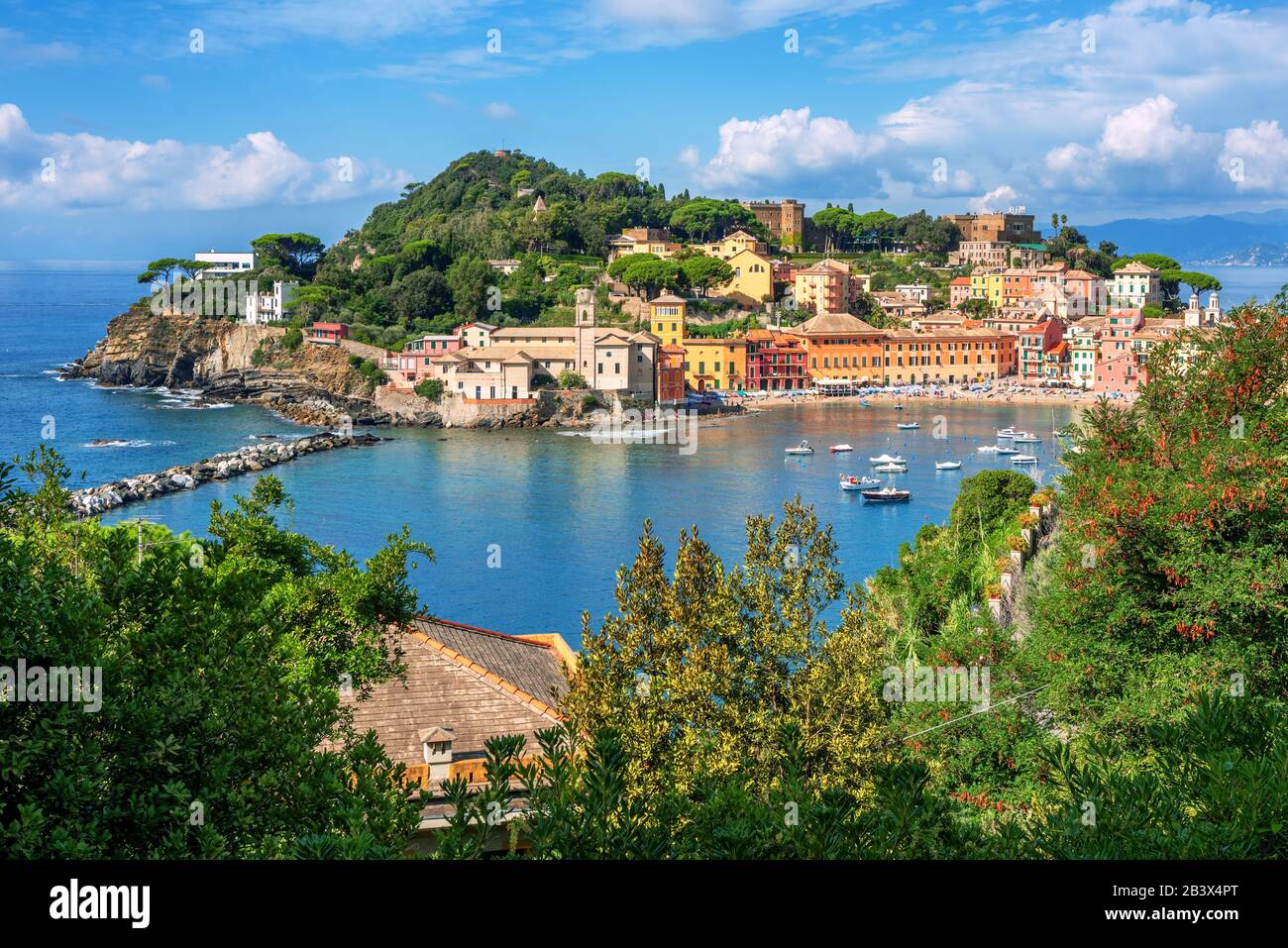 Bay Of Silence Sestri Levante