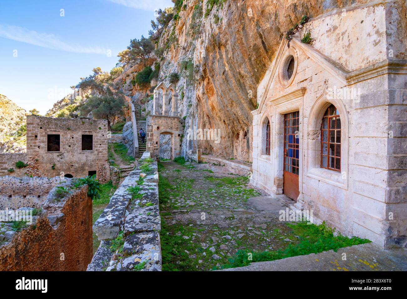 Chania crete hi-res stock photography and images - Alamy