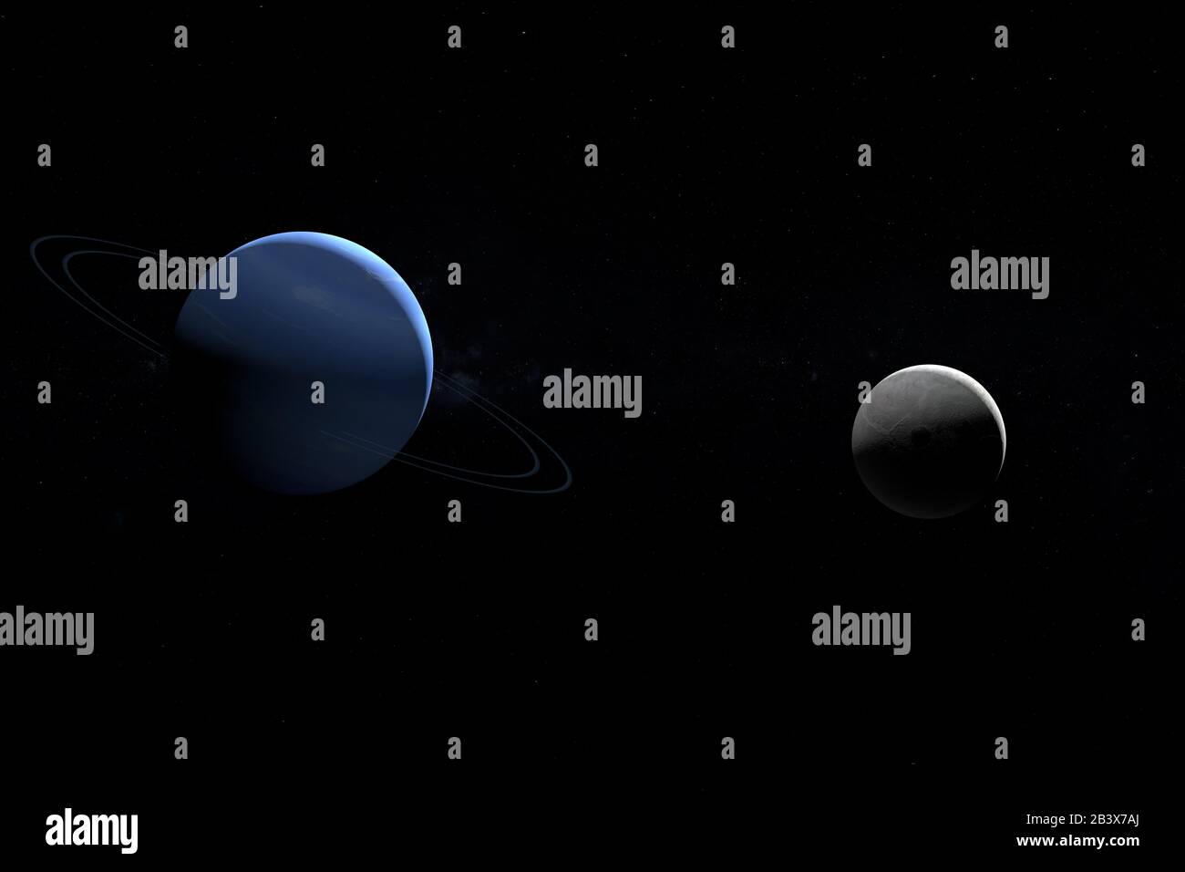 Eris Dwarf Planet Orbit