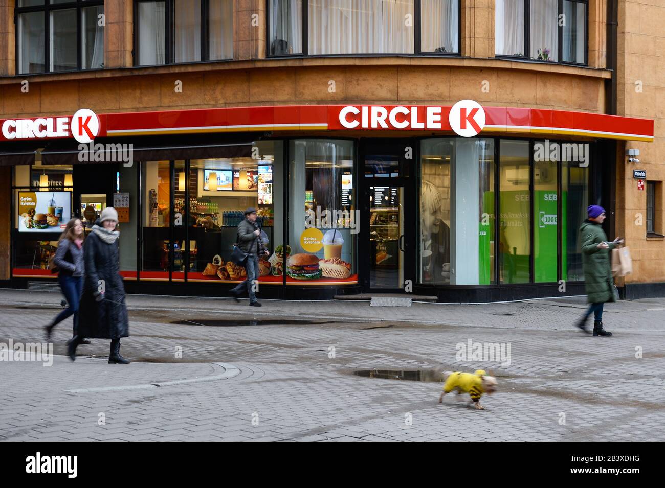 Circle K Latvia