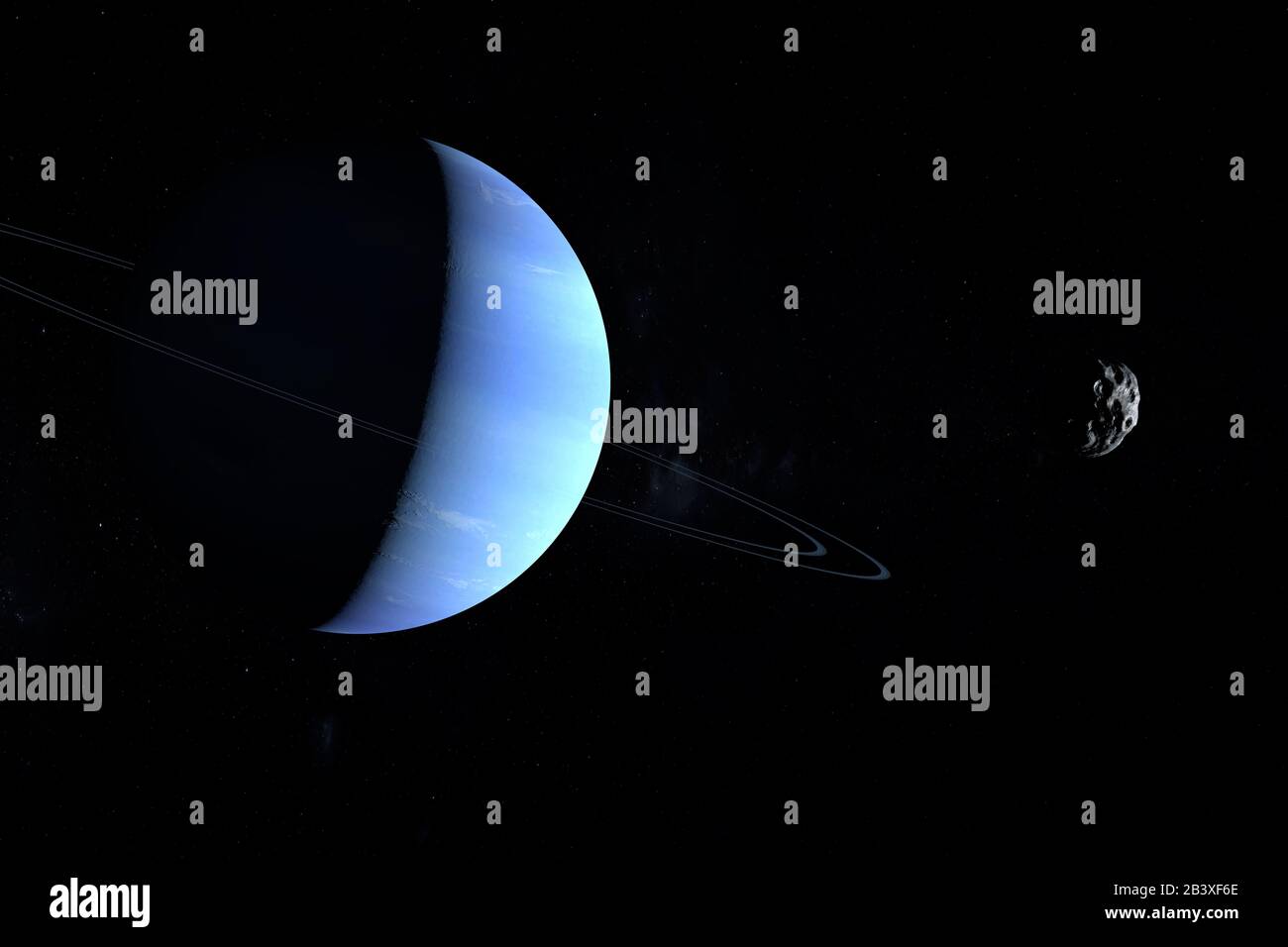 Trans neptune hi-res stock photography and images - Alamy