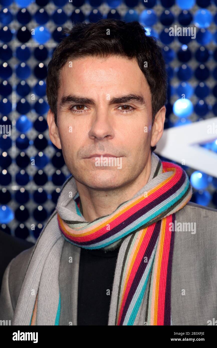 Kelly Jones attends The Global Awards 2020 with Very.co.uk at London's ...