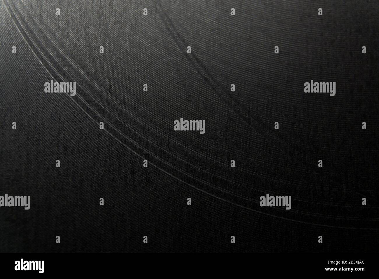 Closeup industrial realistic gray color stainless steel flat part ...