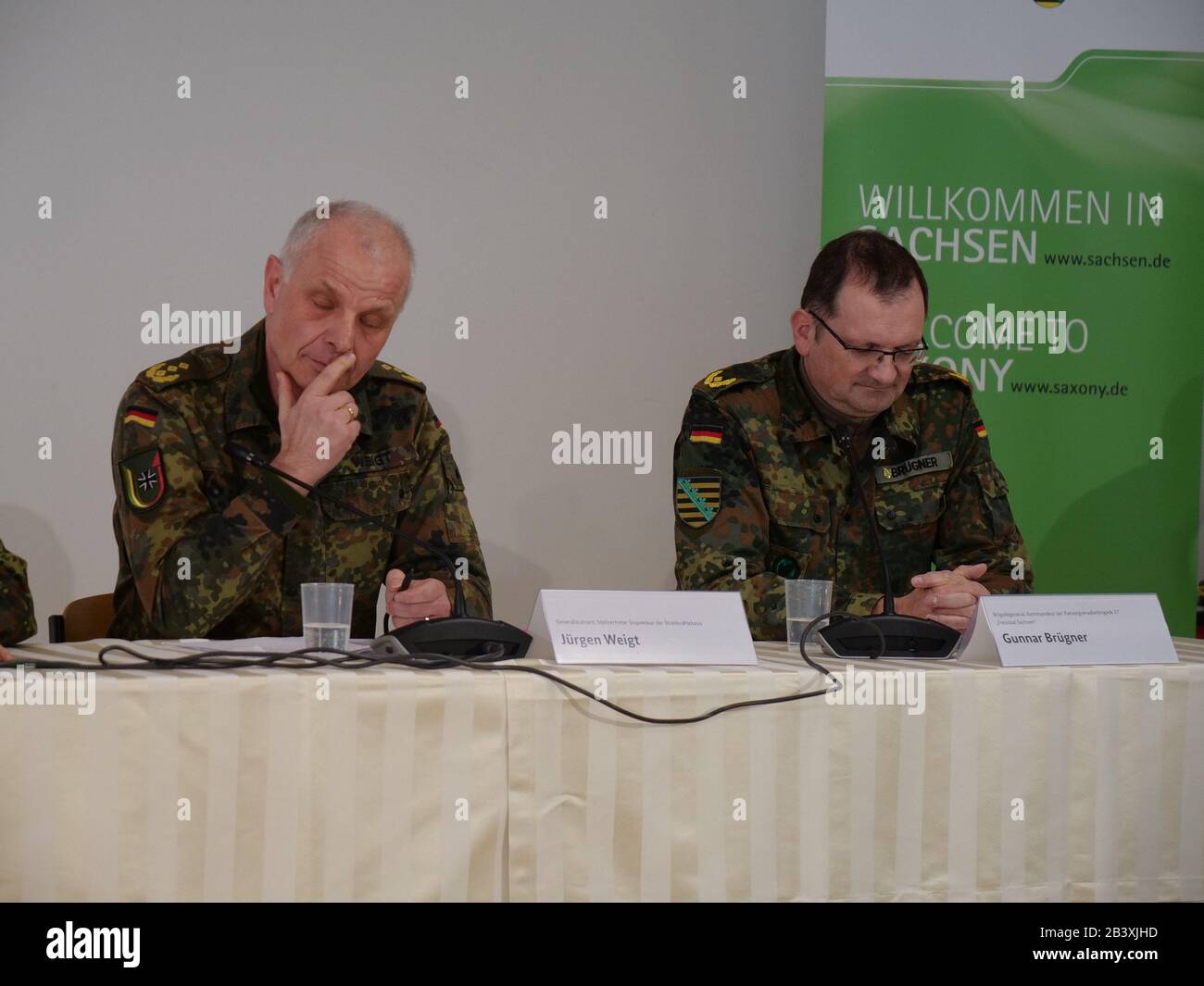 Hartmut Renk, Timothy Eydelnant, Inga Skujina, Michael Kretschmer ...