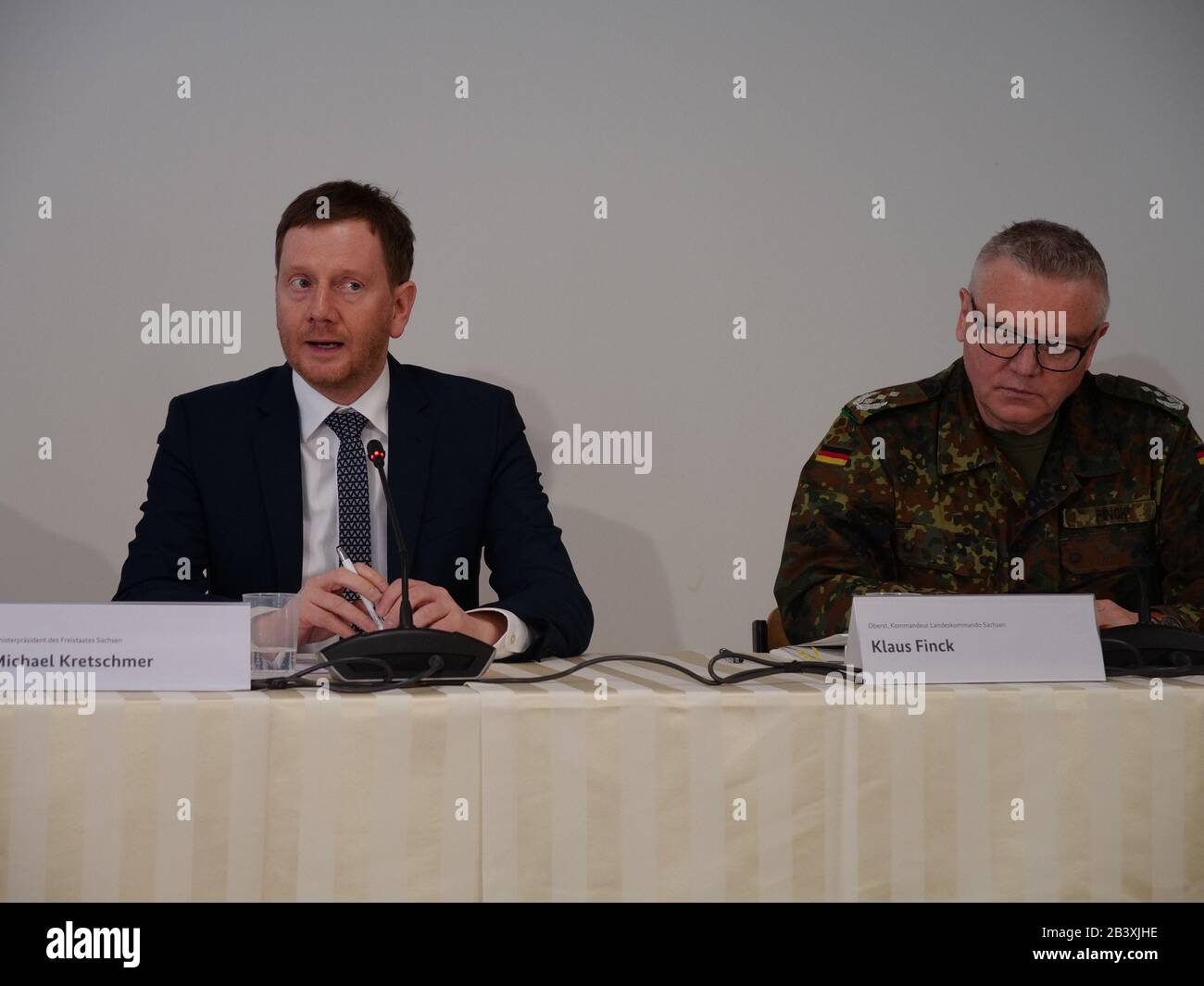 Hartmut Renk, Timothy Eydelnant, Inga Skujina, Michael Kretschmer ...