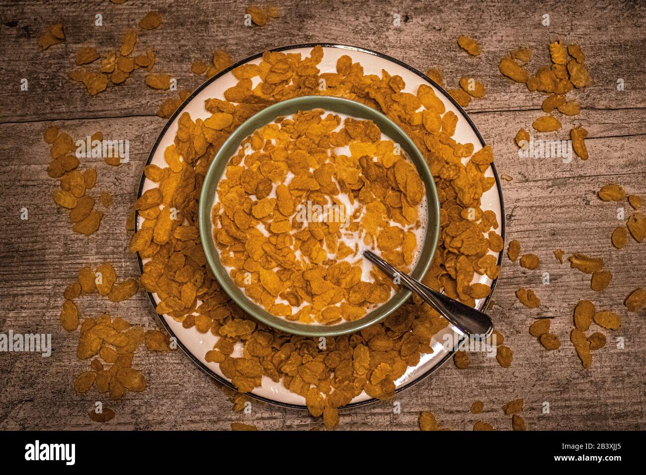 Cerial bowl hi-res stock photography and images - Alamy