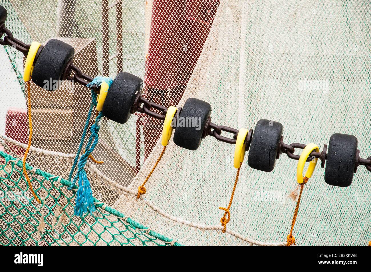 Dragnet hi-res stock photography and images - Alamy