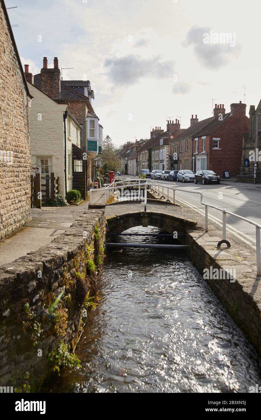 Thornton le street hi-res stock photography and images - Alamy