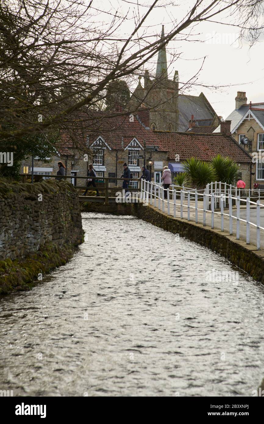 Thornton le street hi-res stock photography and images - Alamy
