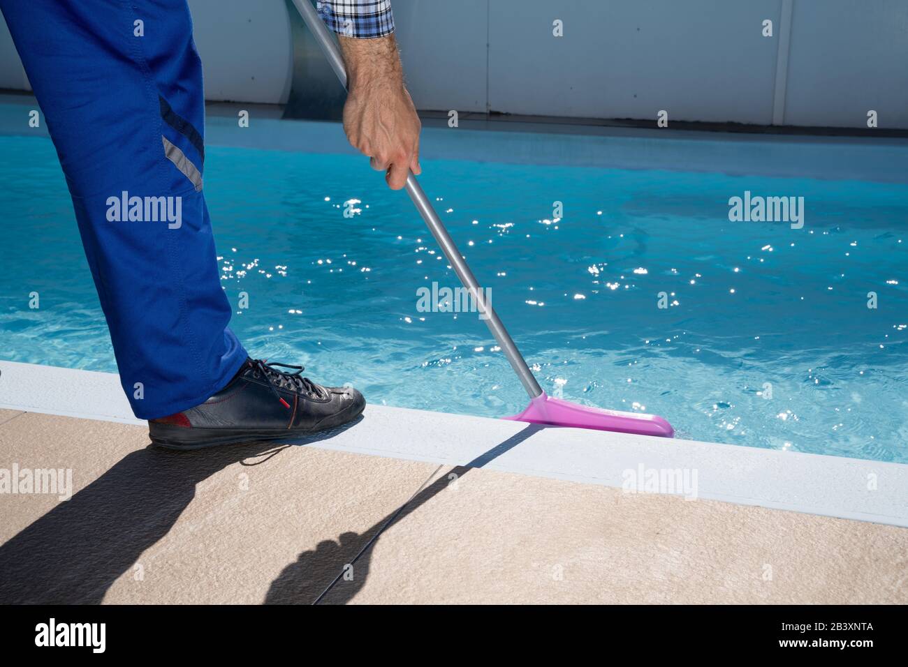 Summer service uniform hi-res stock photography and images - Alamy