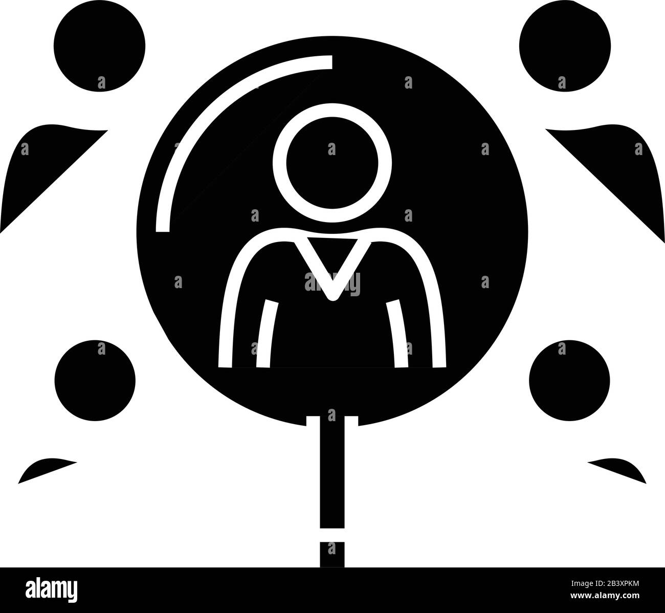 Staff wanted sign Black and White Stock Photos & Images - Alamy