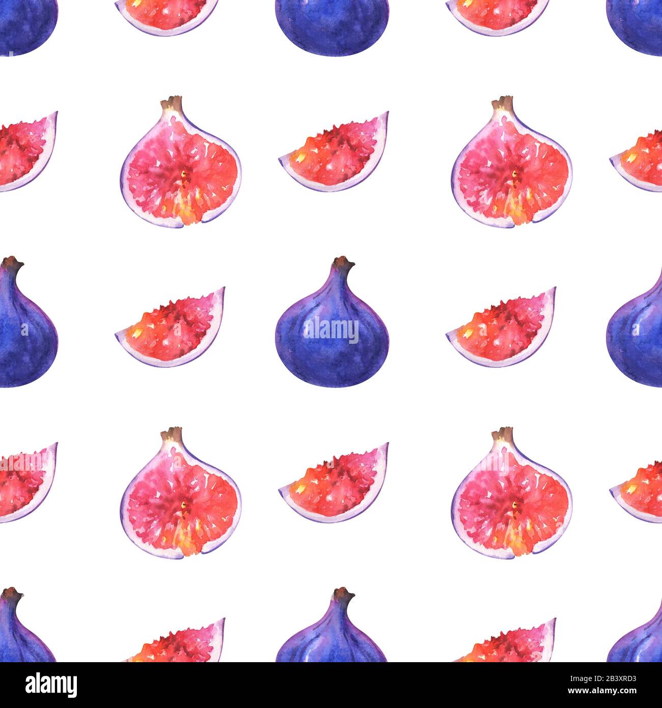 Hand painted pattern hi-res stock photography and images - Alamy