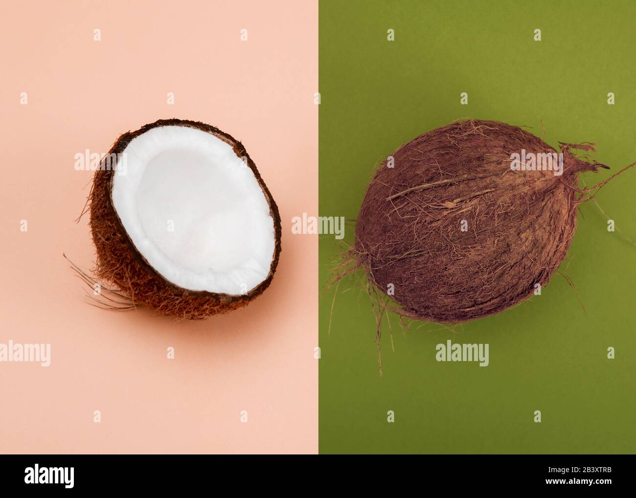 Closeup coco hi-res stock photography and images - Alamy