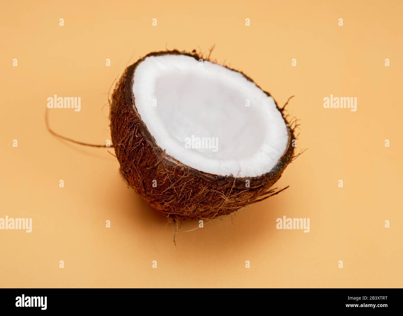 Orange coconuts hi-res stock photography and images - Alamy