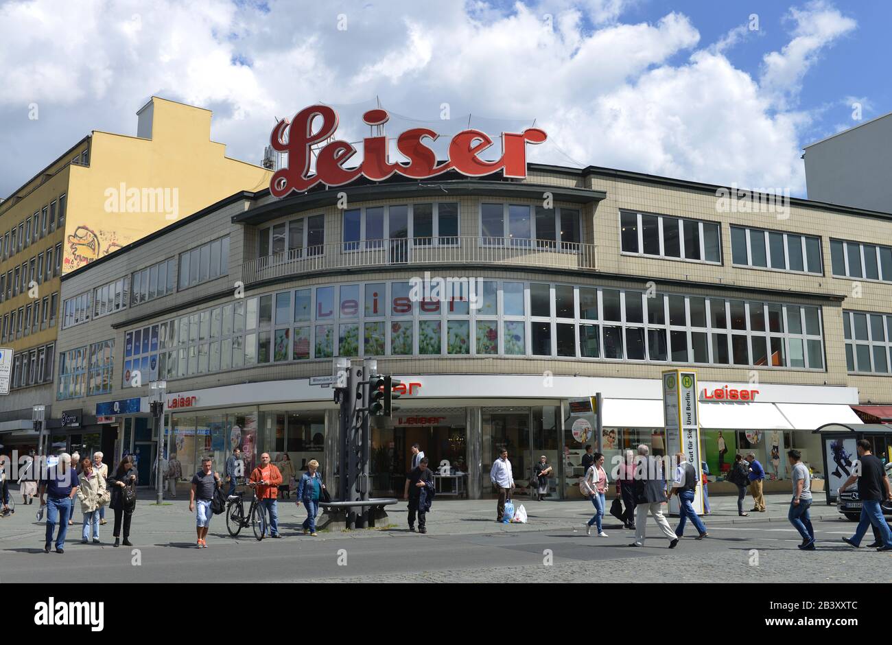 Leiser hi-res stock photography and images - Alamy