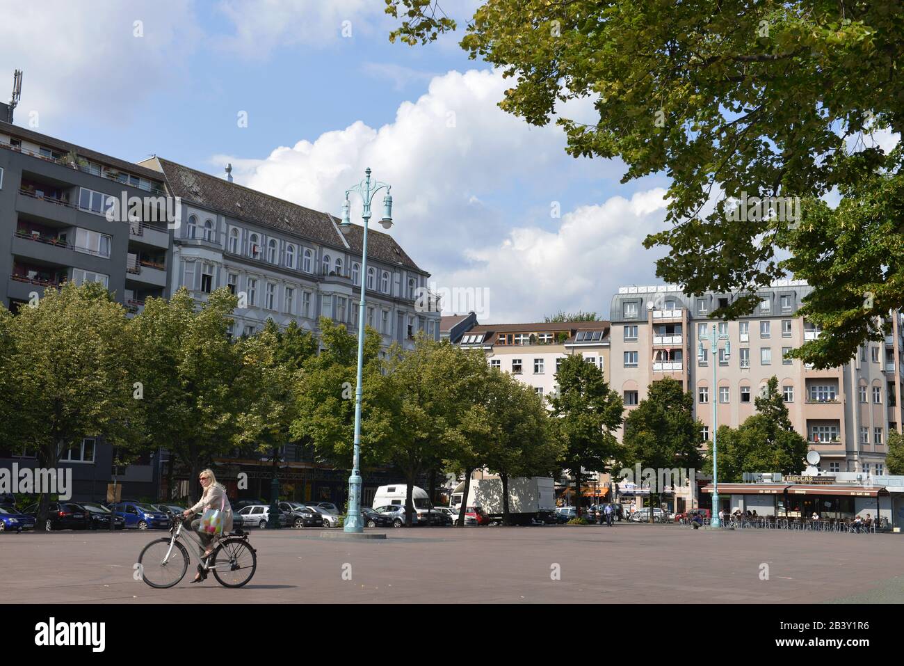 Berlin schoeneberg hi-res stock photography and images - Alamy